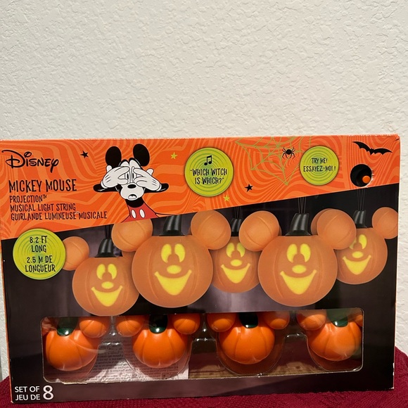 Disney | Party Supplies | Disney Mickey Mouse Projection Musical Light ...
